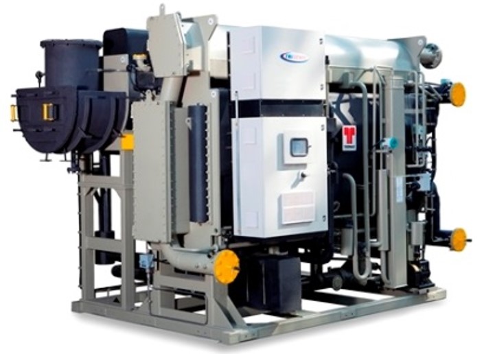 Absorption Chillers