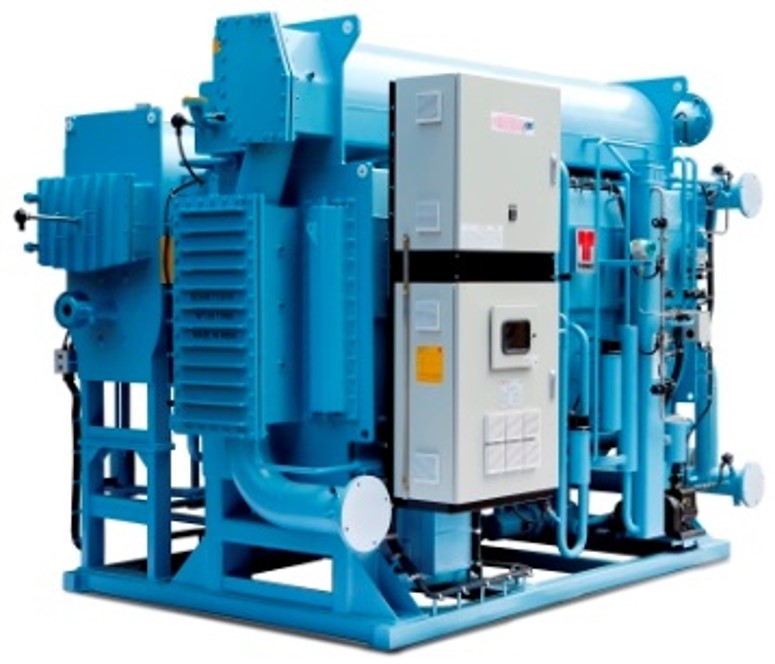 Absorption Chillers
